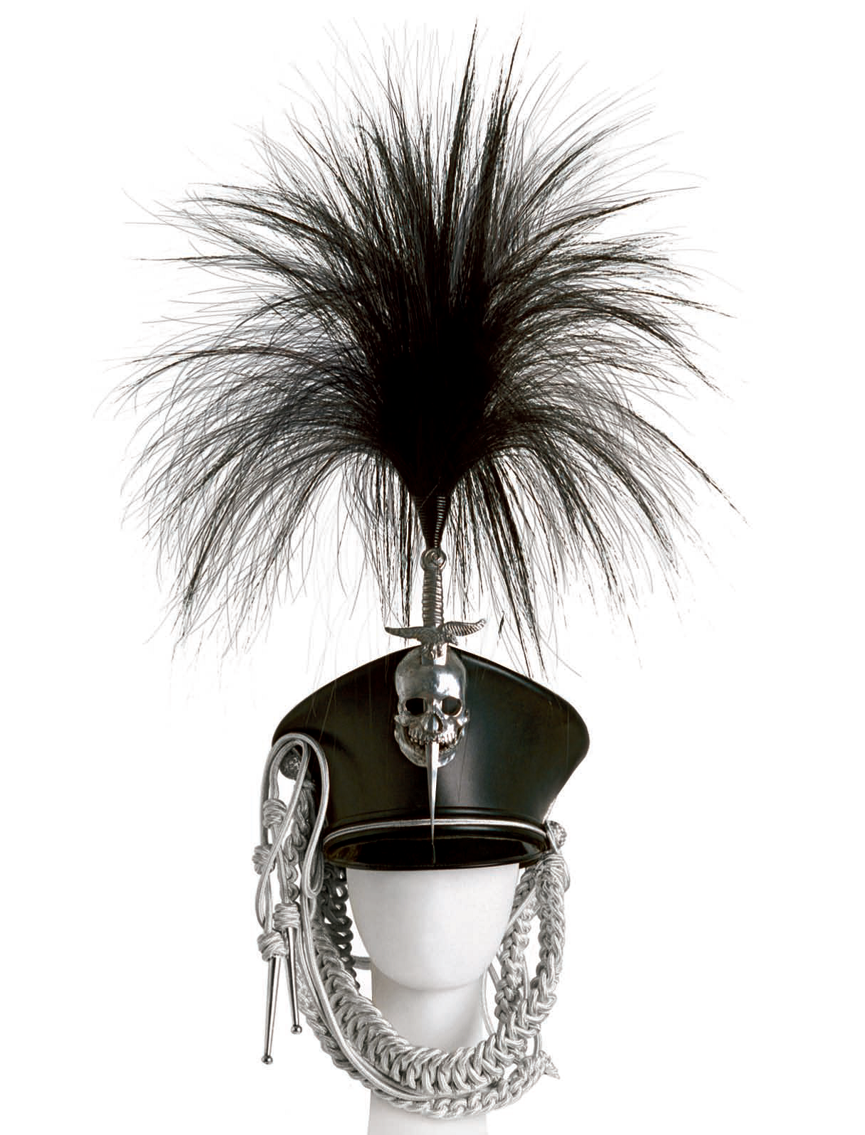 Philip Treacy. The Maestro. Exhibition. Saint Petersburg 2020 — Erarta ...